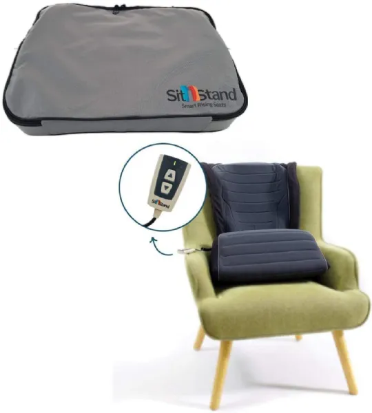Portable Chair Lift by SitnStand - FREE Shipping