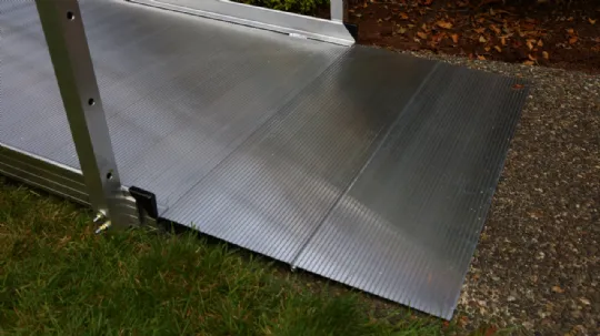 EZ ACCESS - PATHWAY 3G Modular Wheelchair Ramps Ramp for Homes