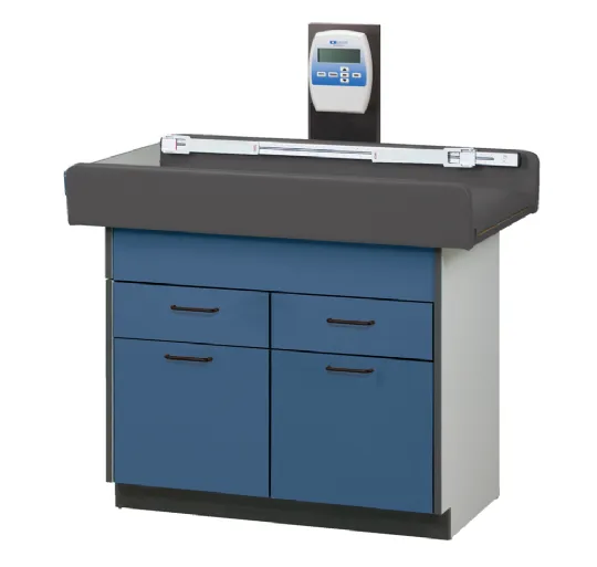 Clinton Pediatric Scale Treatment Table