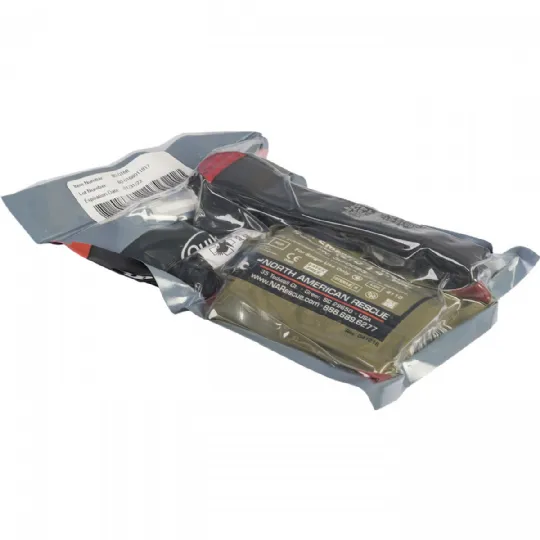 Individual Patrol Officer First Aid Kit