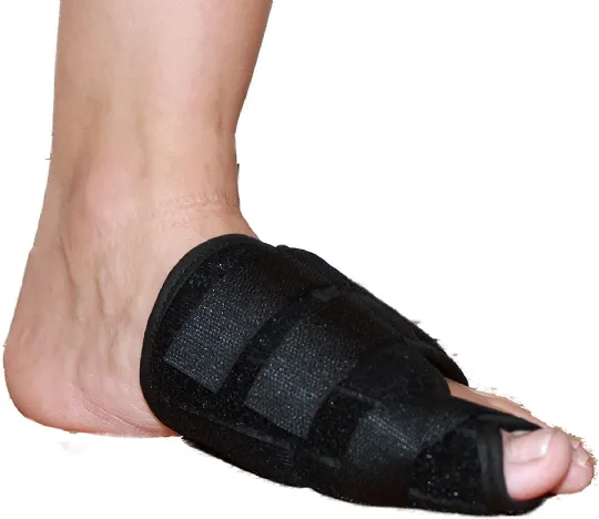 Bunion Correction Splint for Big Toe Pain by Alpha Medical