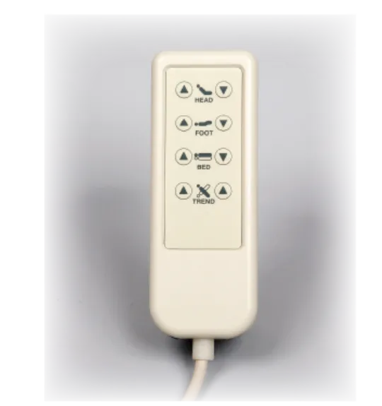 Transfer Master Valiant Trendelenburg Adjustable Beds