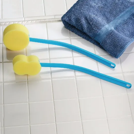 Sammons Preston Long-Handle Sponge - FREE Shipping