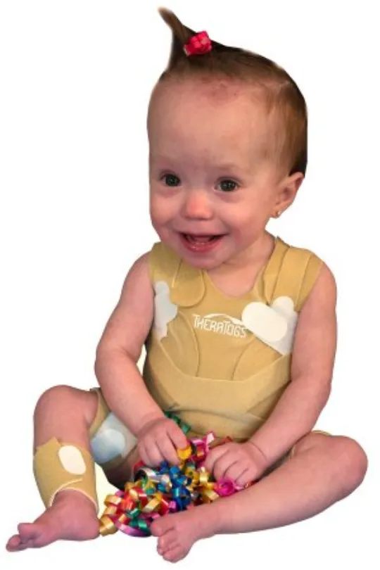 TheraTogs ULTRA Wunzi Infant System - FREE Shipping