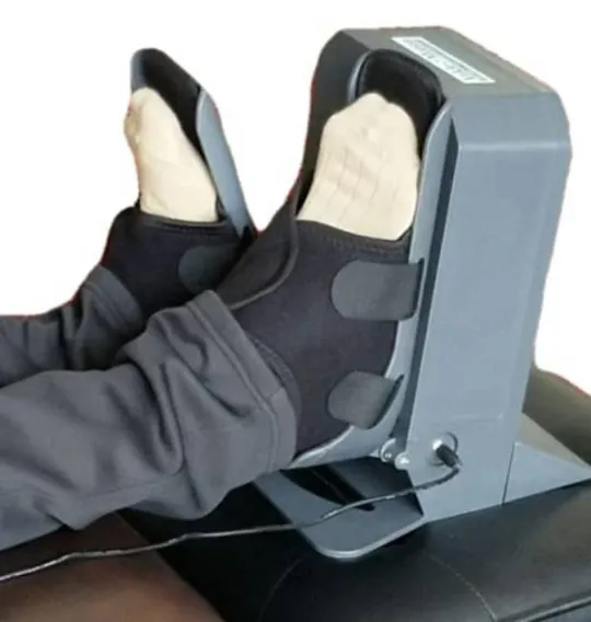 AnkleMotion Continuous Passive Motion CPM Machine