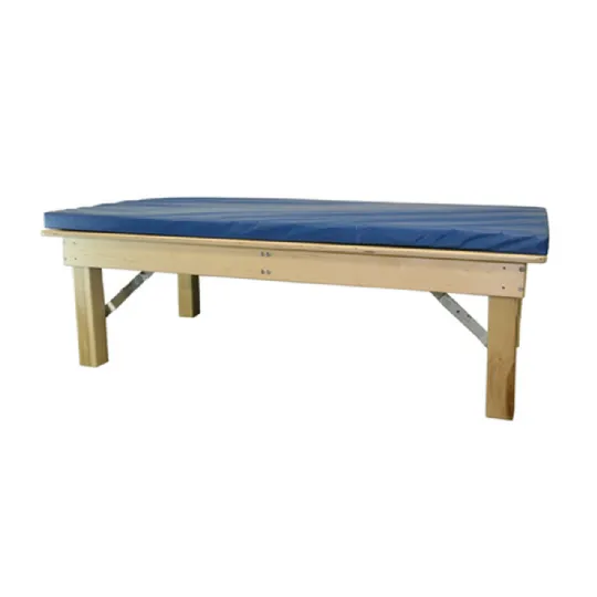 Mat Table with Padded Top by Southpaw Enterprises