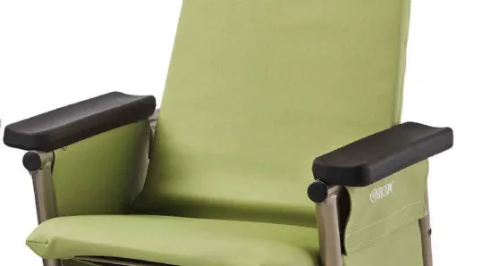 Sensory Rocking Chair for Kids - Aspire Glider by Broda
