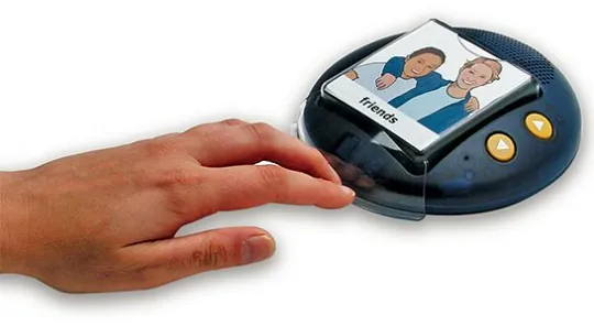 Big Button AAC Device by Attainment Company