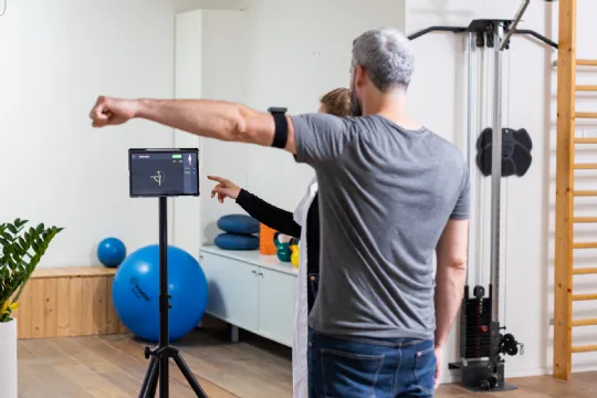 Physical Therapy Balance Board - BoBo Pro 2.0