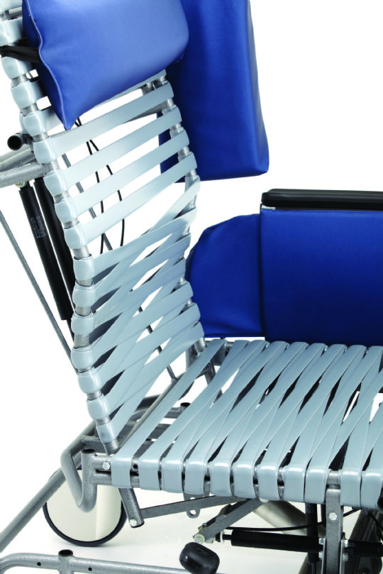 Broda Vanguard Positioning Wheelchair (Bariatric) (985)