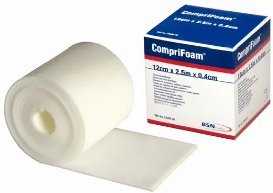 CompriFoam Pressure Distributing Compression Dressing Bandage