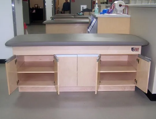 Athletic Edge Treatment Cabinet - FREE Shipping