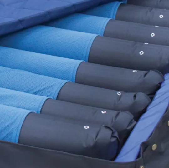 DynaFlow Low Air Loss Alternating Pressure Mattress System by Prius ...