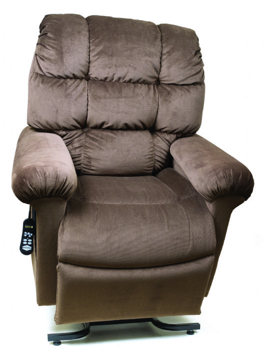 Golden Technologies MaxiComfort Ultimate Recline Cloud Series Lift ...