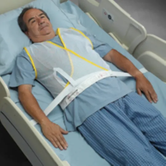 Posey Crisis Criss-Cross Patient Safety Vests