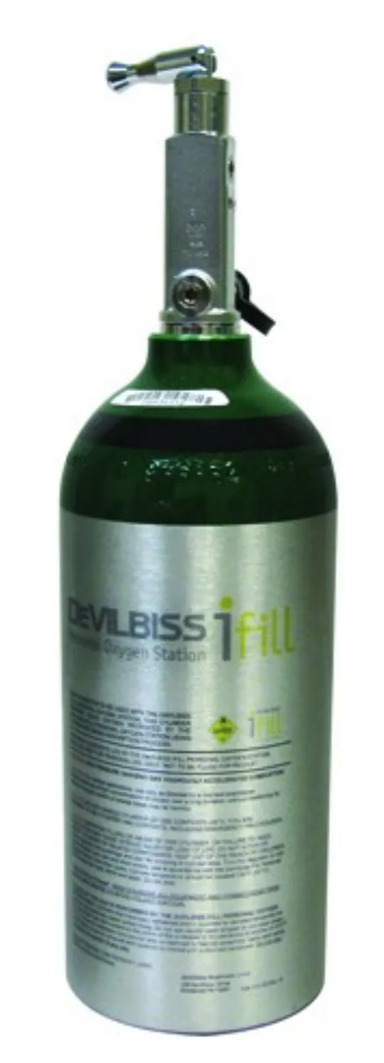 Drive Medical iFill Personal Oxygen Tank Refill Station