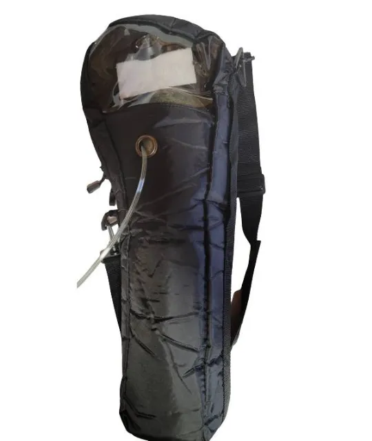 Oxygen Cylinder Carry Bags by Great Life Healthcare
