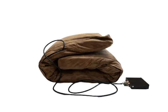 Vibroacoustic Therapy Vibrating Mat by SoundWell