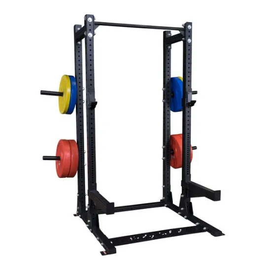 Commercial Body Lift Half Rack by Body-Solid