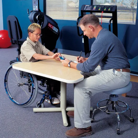 Adjustable Hand Therapy Table FOR SALE - FREE Shipping