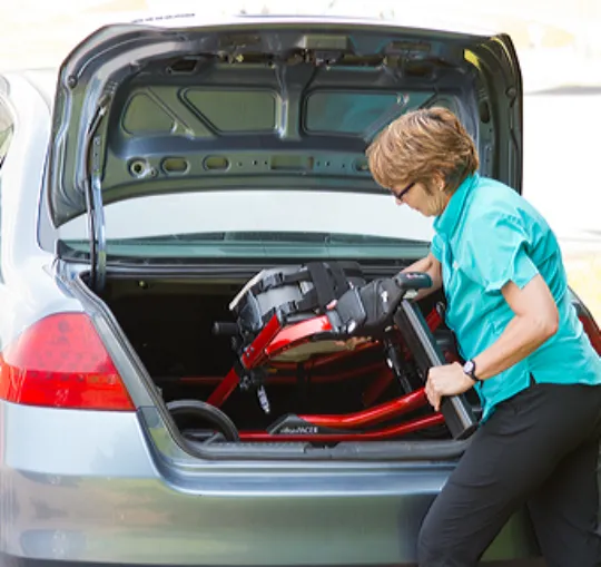 Rifton K620 Small Pacer Gait Trainer - FREE Shipping