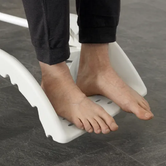 Etac Clean Fixed-Height Shower Commode Chair