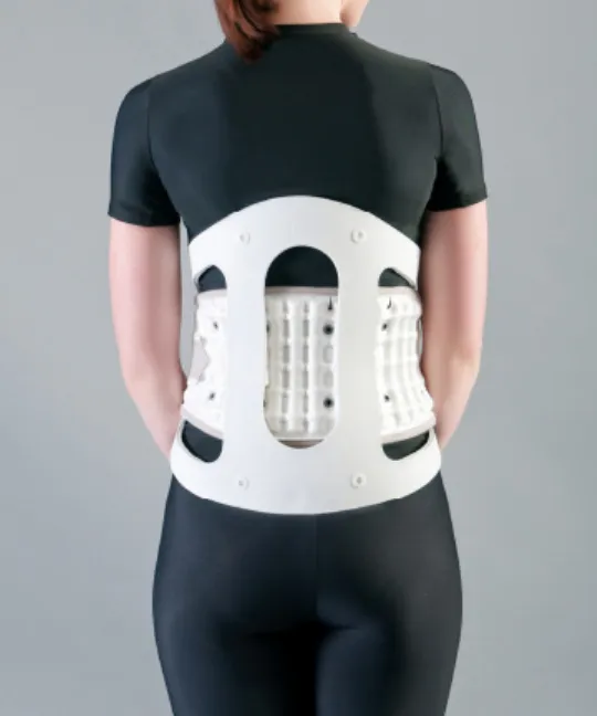 LSO Back Brace for Improved Posture and Lower Back Pain Relief ...