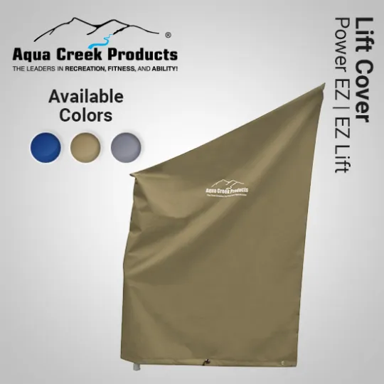 Accessory and Replacement Options for The EZ Pool Lift