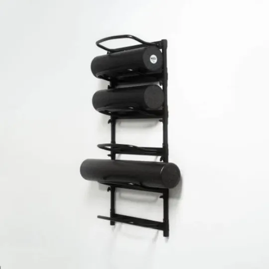Foam Roller Storage Rack DISCOUNT SALE - FREE Shipping