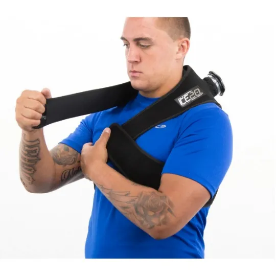 Neck and Shoulder Ice Pack by ICE 20 - FREE Shipping