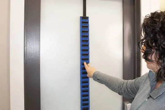 RangeMaster Shoulder Finger Ladder