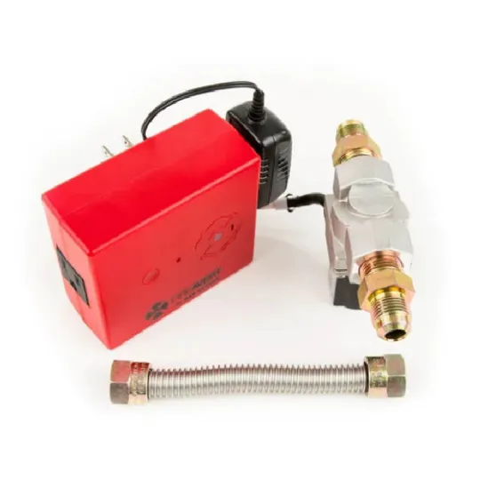 FireAvert Automatic Shut-Off Device for Stoves and Microwaves