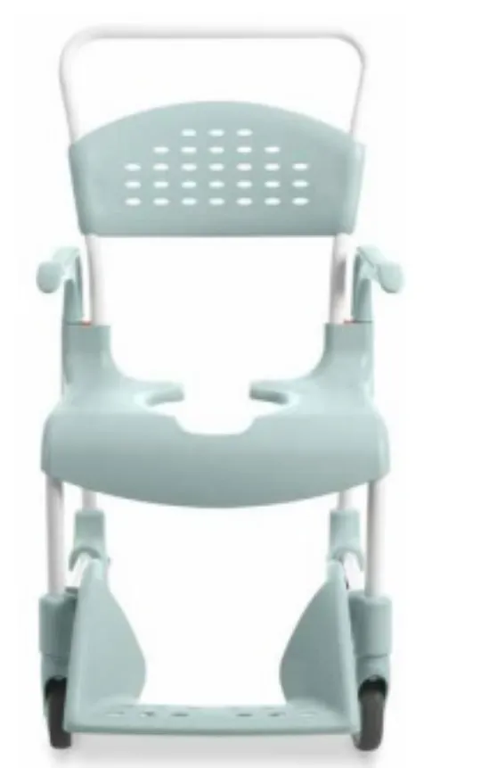 Etac Clean Fixed-Height Shower Commode Chair