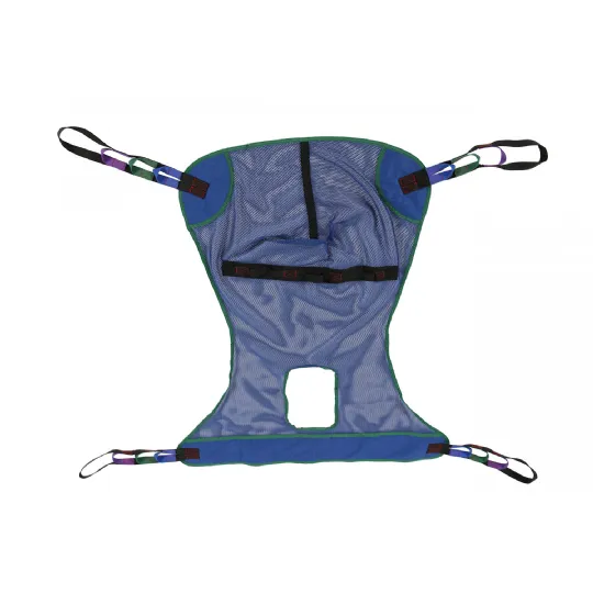 Full Body Slings and Full Body Mesh Commode Slings by CostCare