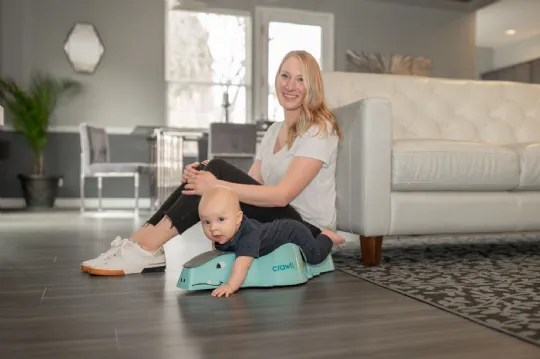 Crawligator Infant Crawling Toy | Made In The USA