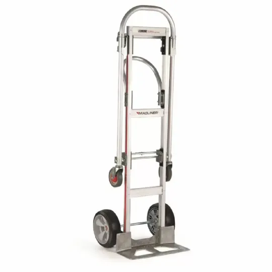 Convertible Hand Truck Dolly | Magliner Gemini Sr.