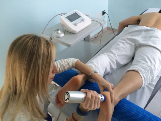 Oceanus PhysioPRO - Shockwave Therapy Device for Musculoskeletal Pain Relief