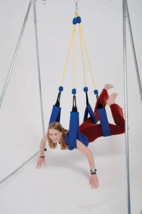 TFH Swing Frames for Playground Equipment