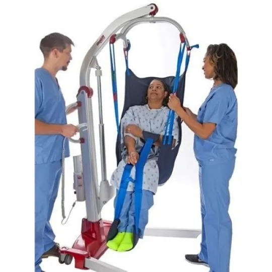 Advantage Opti-Pose High Back Patient Lift 4-Point Sling