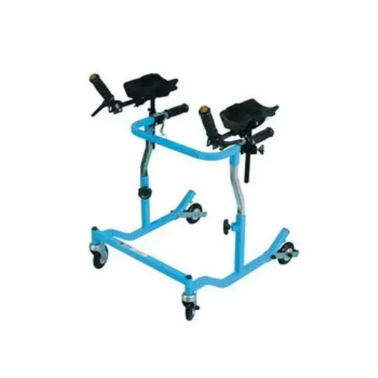 Adjustable Forearm Platforms for Pediatric Walkers by Drive Medical
