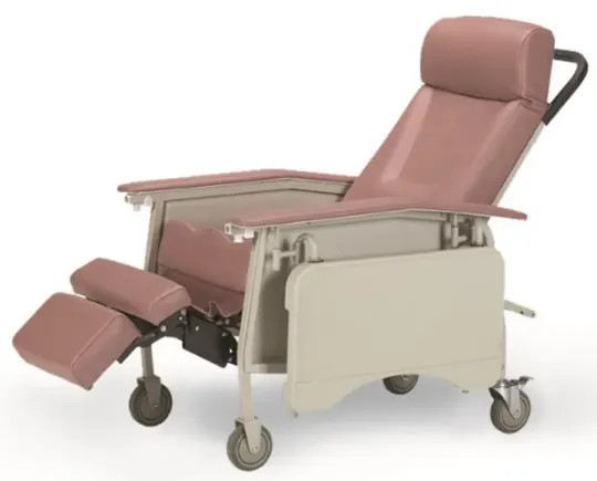 Deluxe 3-Position Medical Recliner by Invacare