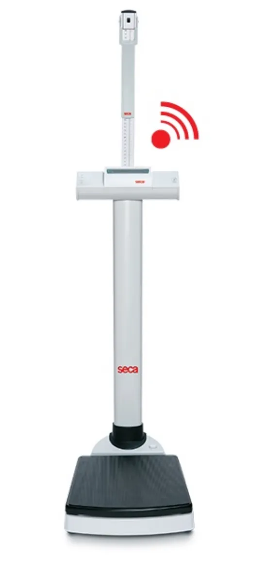 Seca 220 Telescopic Height Measuring Rod for Seca Column Scales