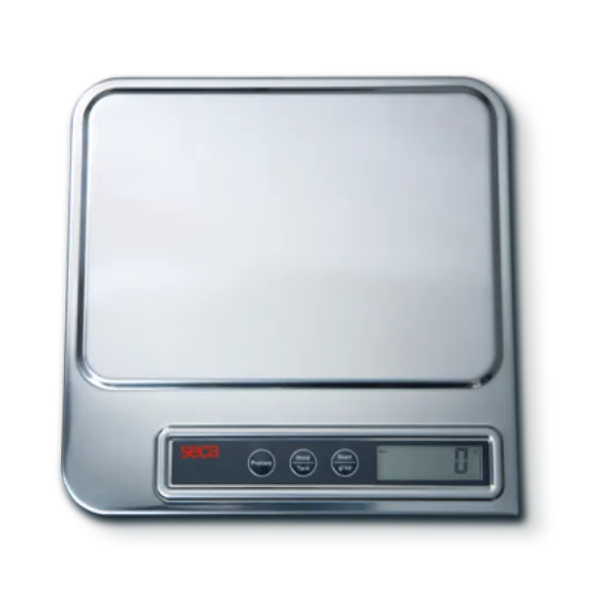 Seca 856 Stainless Steel Digital Organ Scale