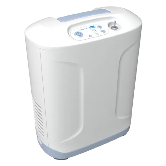 Inogen At Home Stationary Oxygen Concentrator 5-Liter