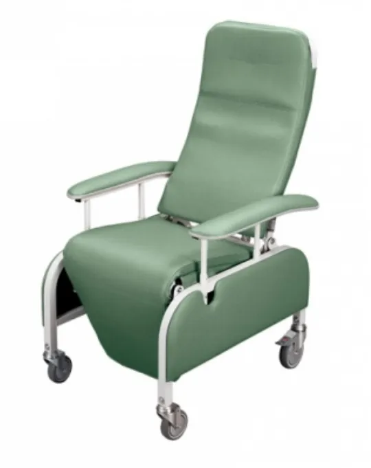 Preferred Care Recliner Series Drop-Arm - Infinite Position Geri Chair