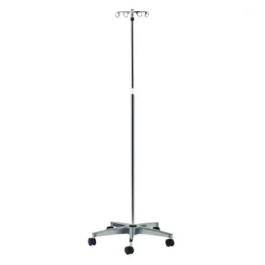 Clinton Economy Twist-Lock IV Stands - FREE Shipping