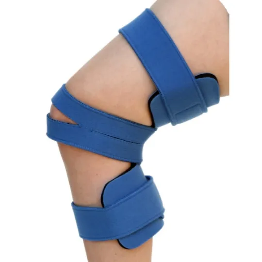 Comfy Splints Comfyprene Spring Loaded Goniometer Knee Orthosis