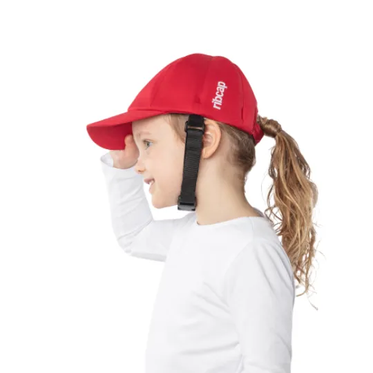 Ribcap Baseball Bump Cap for Kids - FREE Shipping