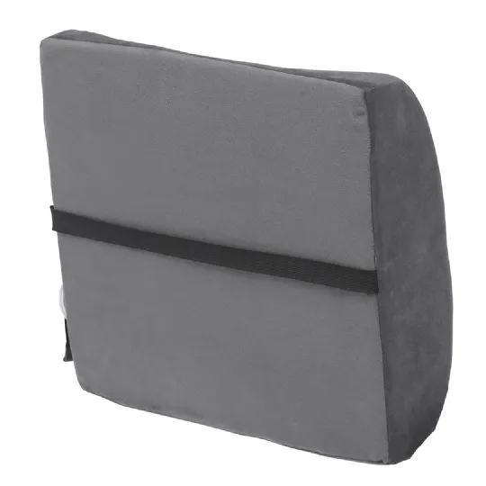 Drive Medical Comfort Touch Heated Lumbar Support