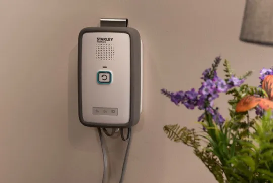 M200 Standardized Patient Fall Monitoring System